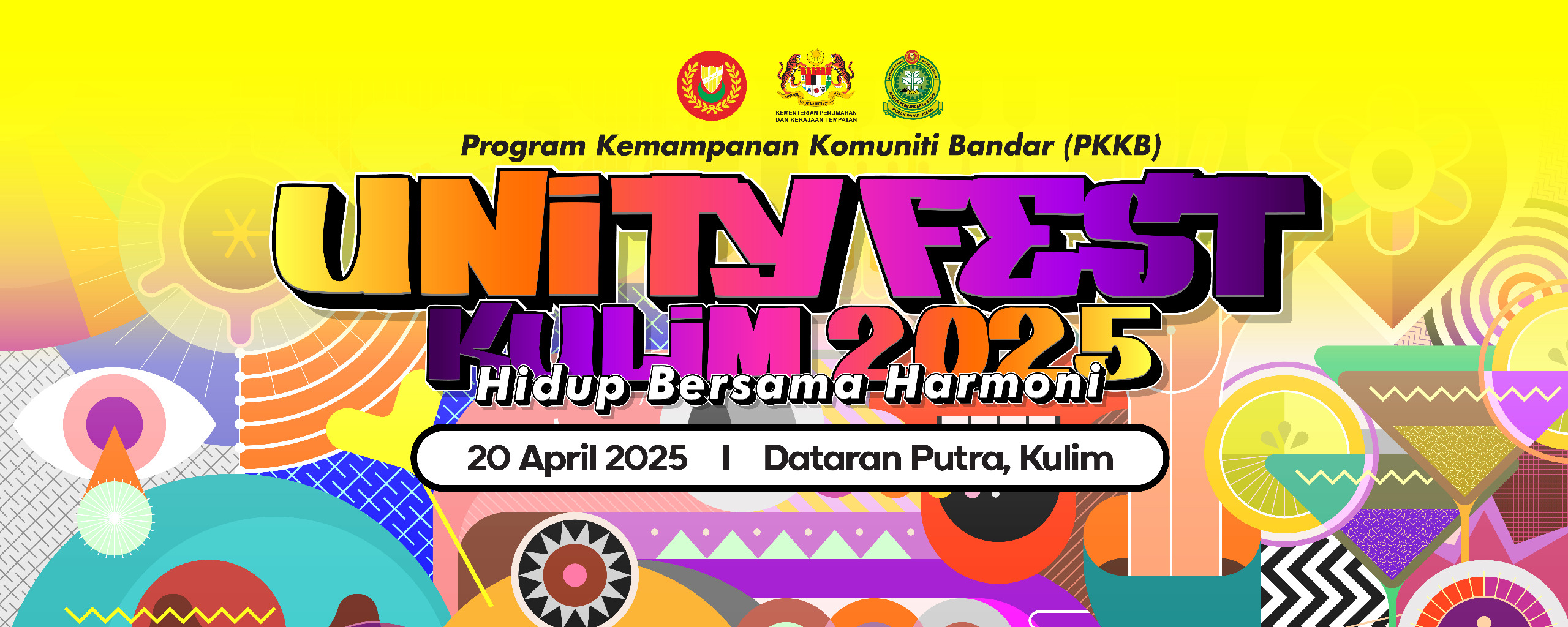 Participant 8 | Unity Fest Kulim 2025 – Kampung Run